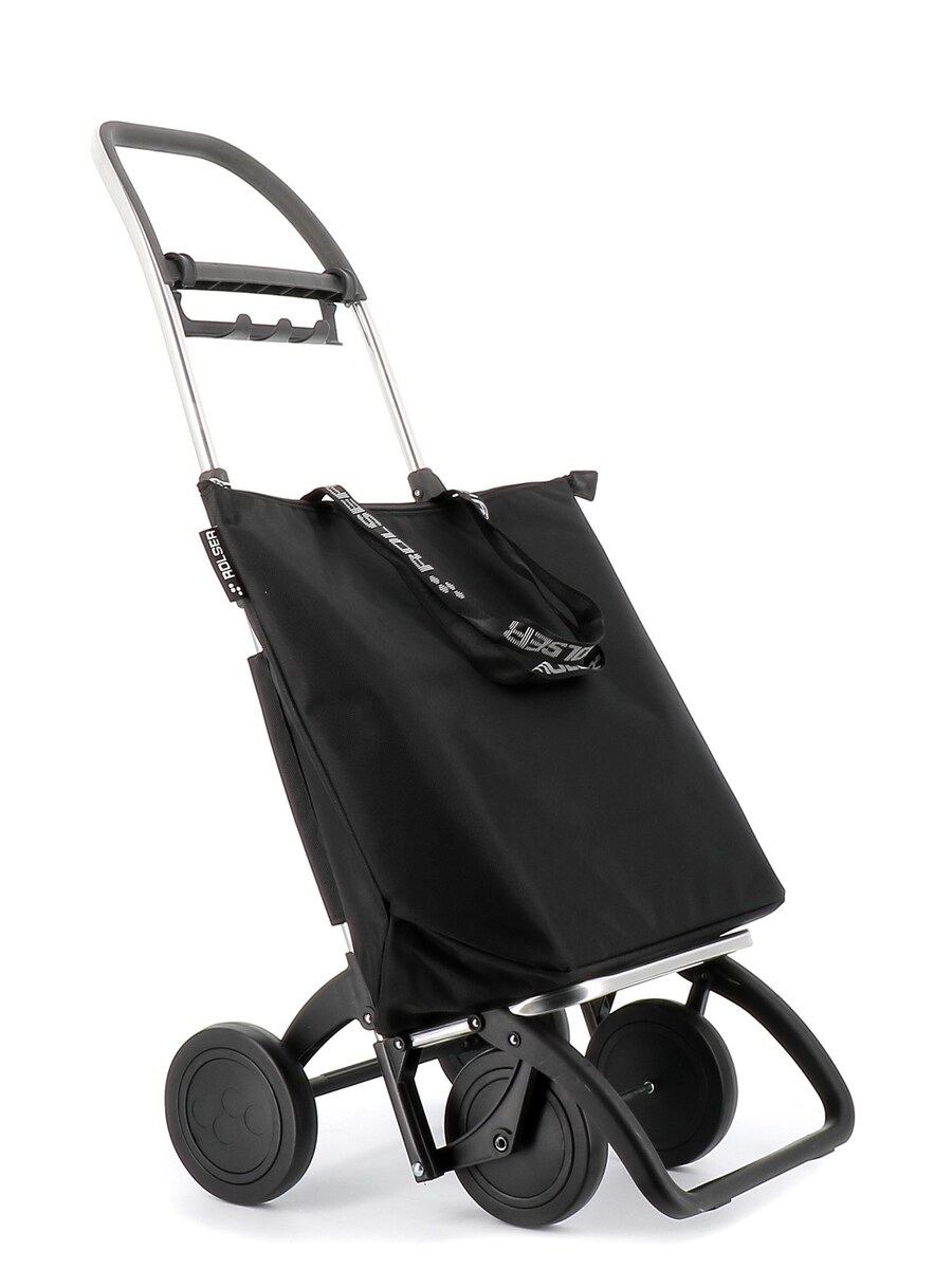 Carro de la compra Mini Bag Plus MF 4 Ruedas Plegable Rolser · Rolser ...