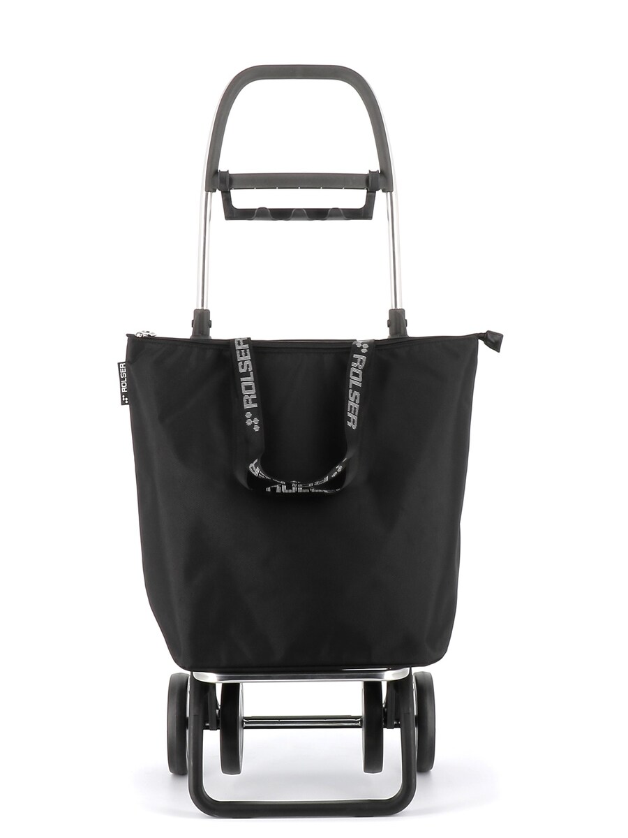 Carro de la compra Mini Bag Plus MF 4 Ruedas Plegable Rolser · Rolser ...