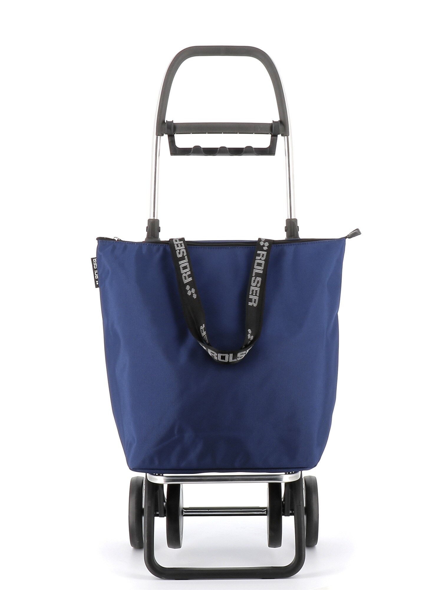 Carro de la compra Mini Bag Plus MF 4 Ruedas Plegable Rolser · Rolser ...
