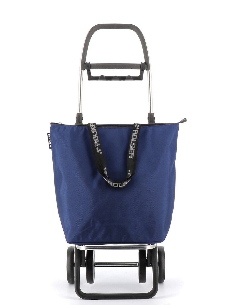 Carro de la compra Mini Bag Plus MF 4 Ruedas Plegable Rolser · Rolser ...