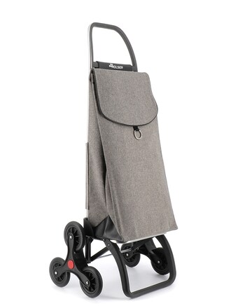 Carro de la compra EcoPep 6 Ruedas Sube Escaleras Rolser · Rolser · El ...