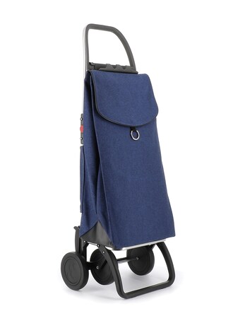 Carro de la compra EcoPep 4 Ruedas Plegable Rolser · Rolser · El Corte ...