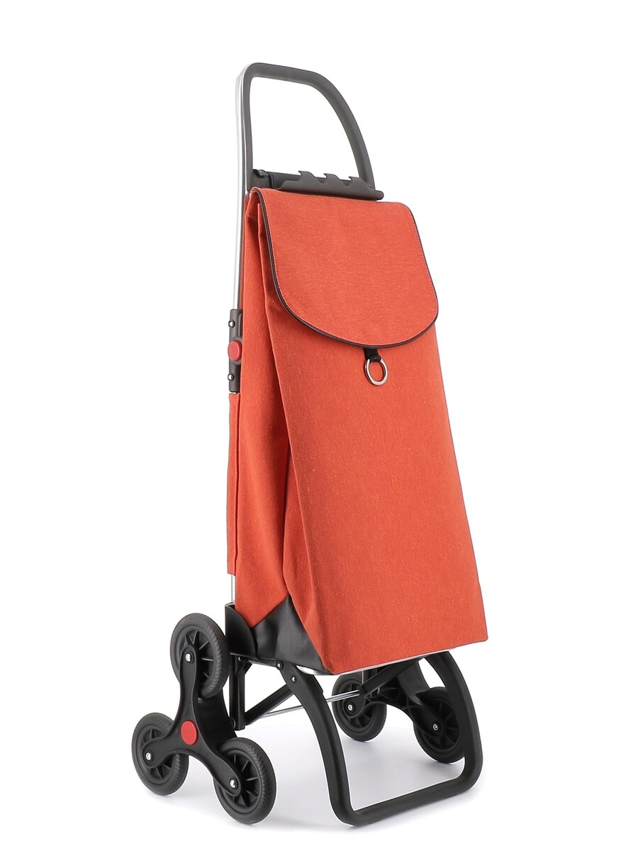 Carro de la compra EcoPep 6 Ruedas Sube Escaleras Plegable Rolser ...