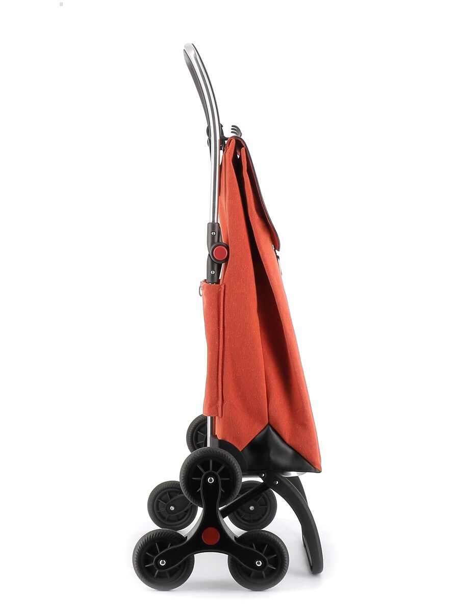 Carro de la compra EcoPep 6 Ruedas Sube Escaleras Plegable Rolser ...