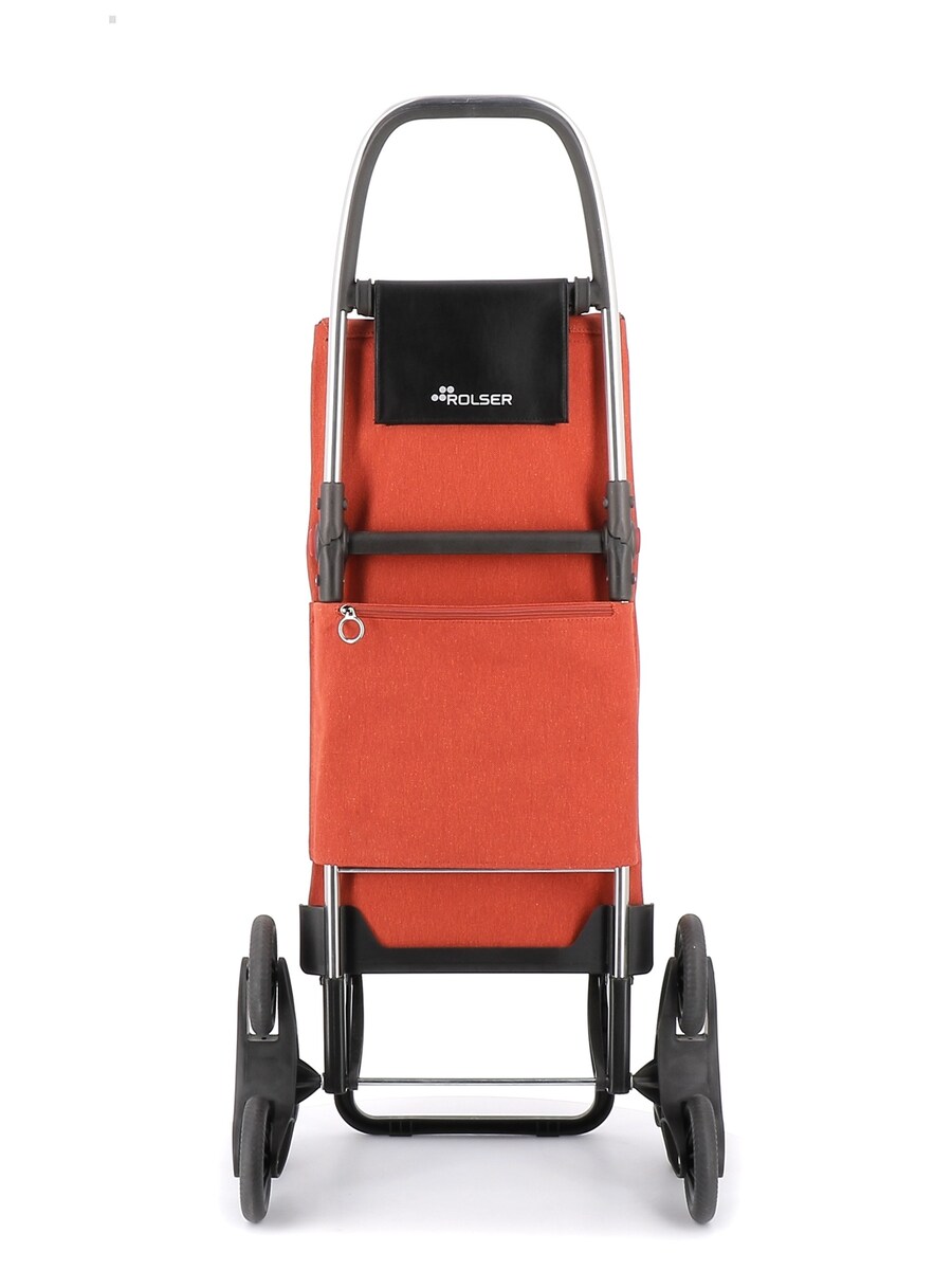 Carro de la compra EcoPep 6 Ruedas Sube Escaleras Plegable Rolser ...