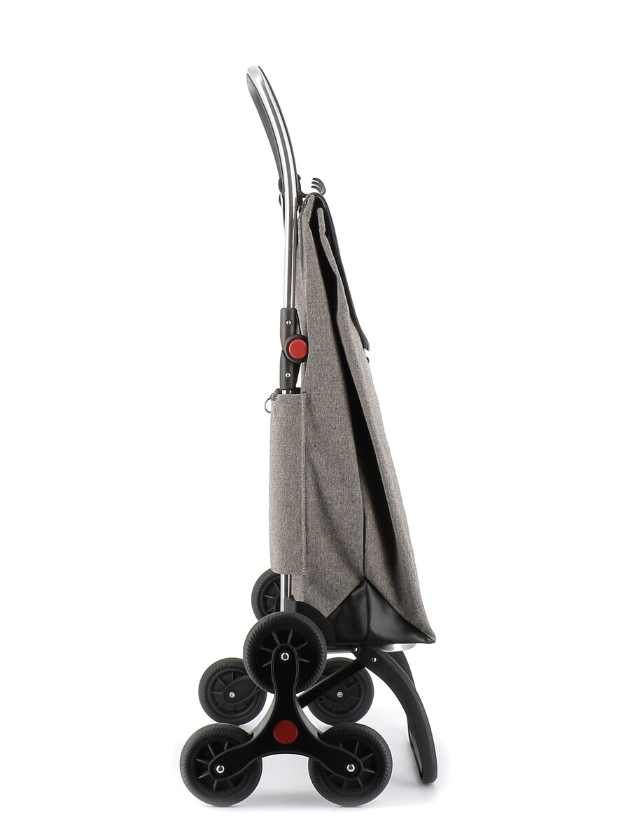 Carro de la compra EcoPep 6 Ruedas Sube Escaleras Plegable Rolser ...