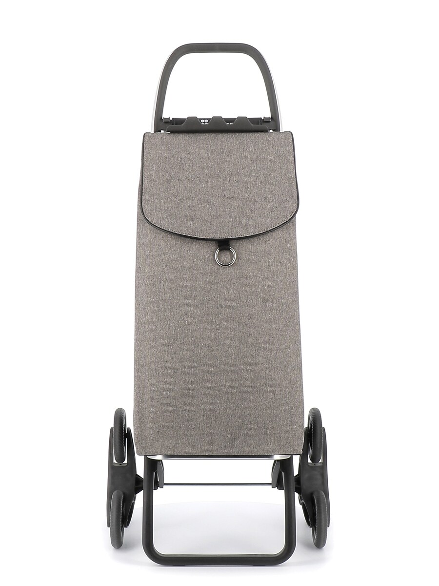Carro de la compra EcoPep 6 Ruedas Sube Escaleras Plegable Rolser ...