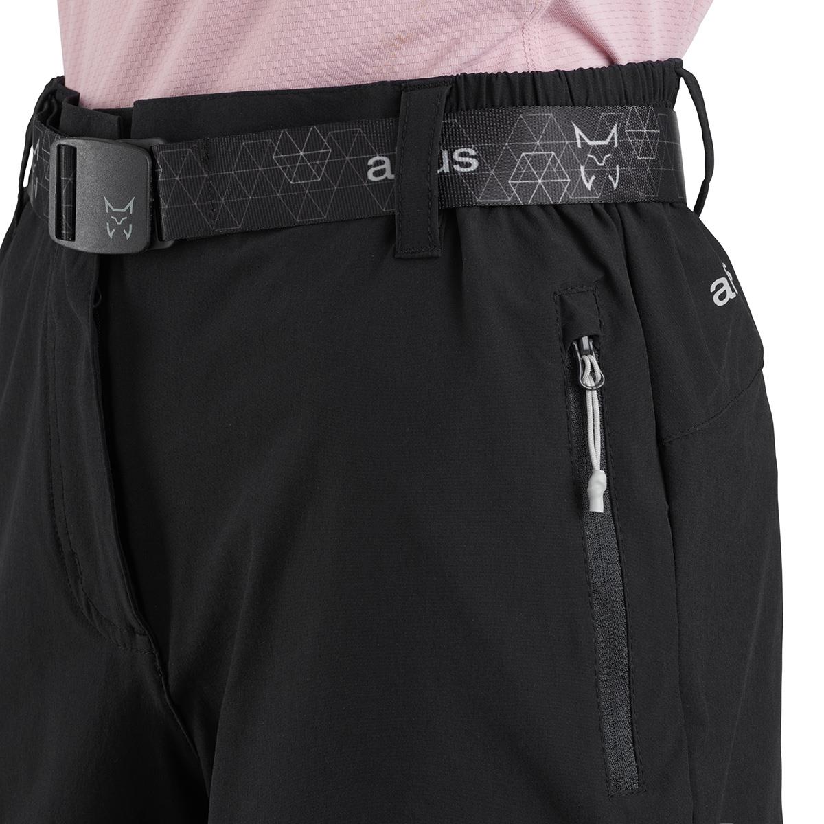 Bermudas de mujer Kauri K30 Altus Negro · El Corte Inglés