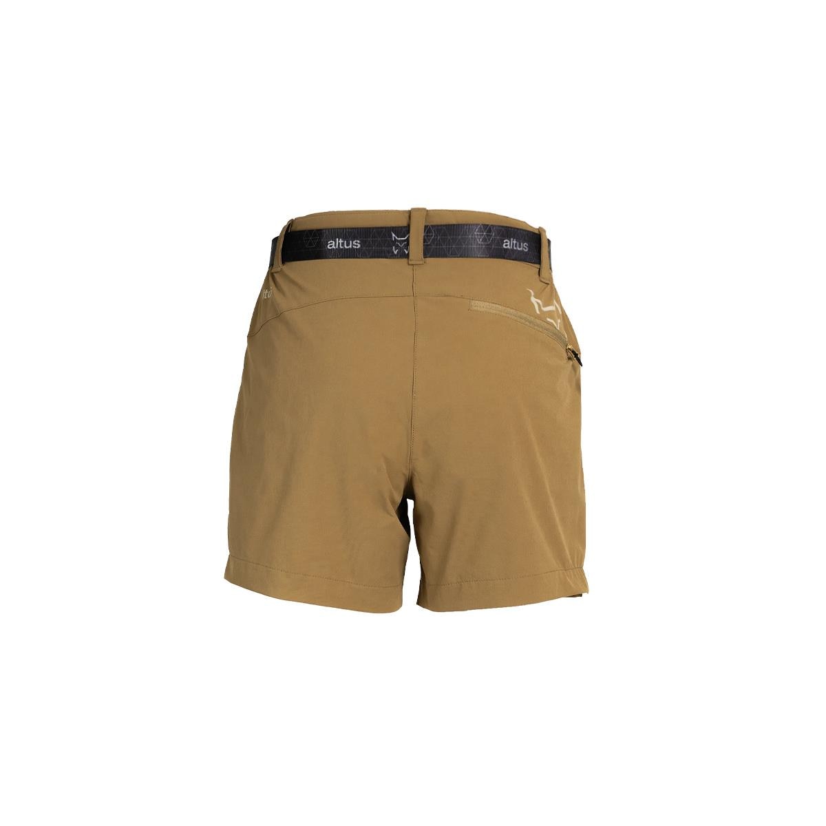 Bermudas de mujer Kauri K30 Altus Beige · El Corte Inglés