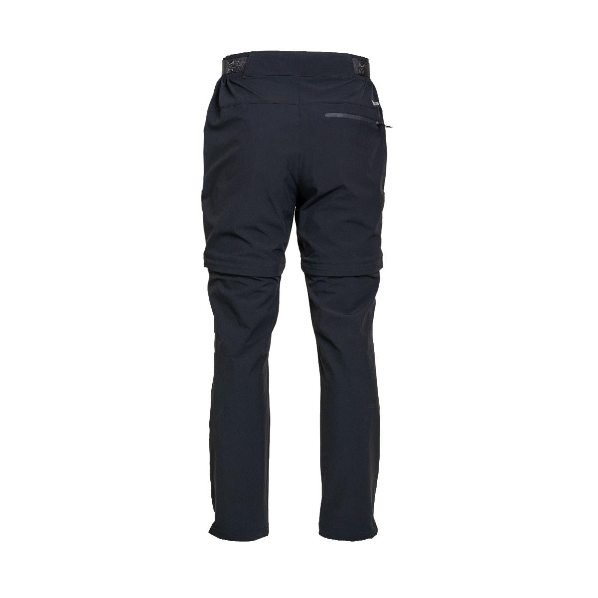 Pantalón desmontable de hombre Quetzal Altus Negro · El Corte Inglés