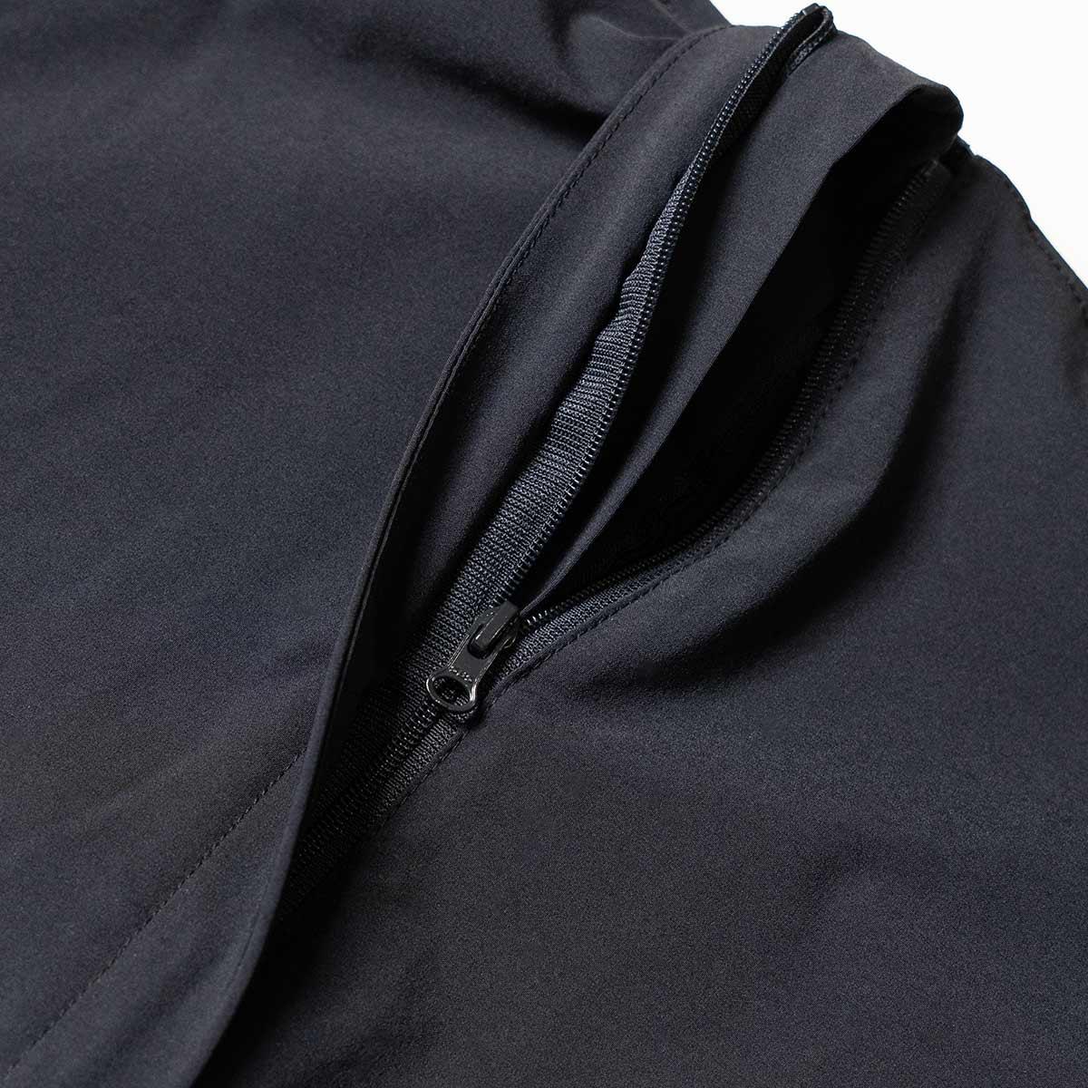Pantalón desmontable de hombre Quetzal Altus Negro · El Corte Inglés