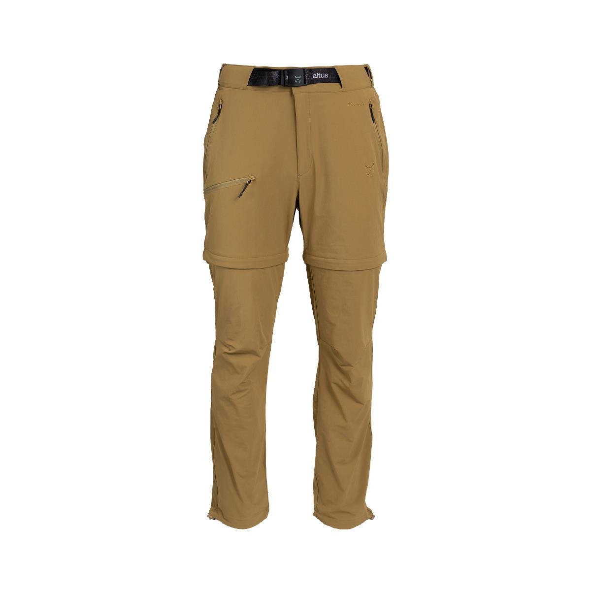 Pantalón desmontable de hombre Quetzal Altus Beige · El Corte Inglés