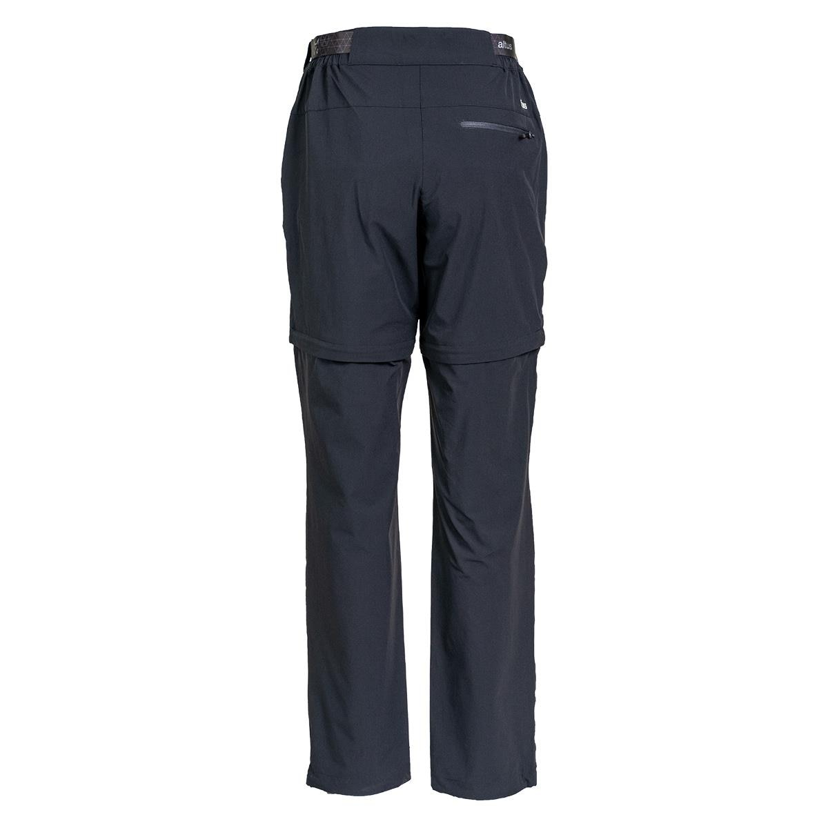 Pantalón desmontable de mujer Quetzal W Altus Negro · El Corte Inglés
