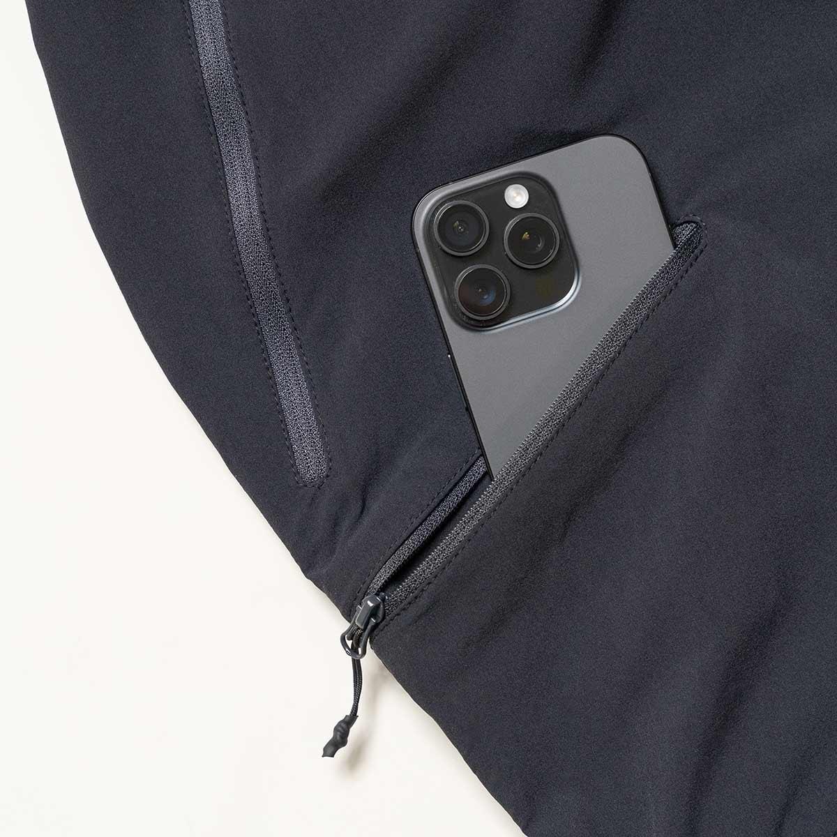 Pantalón desmontable de mujer Quetzal W Altus Negro · El Corte Inglés