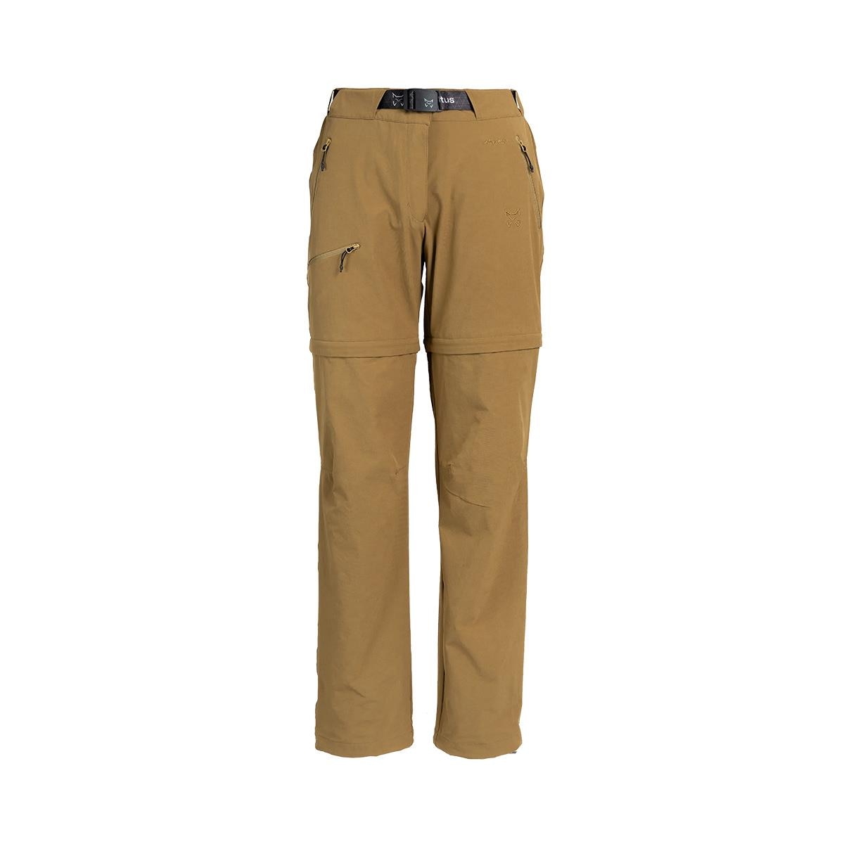 Pantalón desmontable de mujer Quetzal W Altus Beige · El Corte Inglés