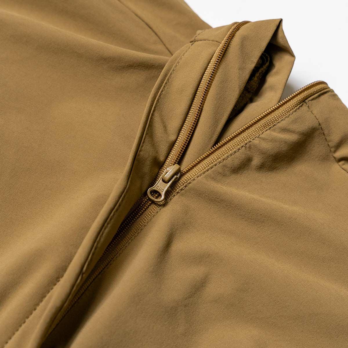 Pantalón desmontable de mujer Quetzal W Altus Beige · El Corte Inglés