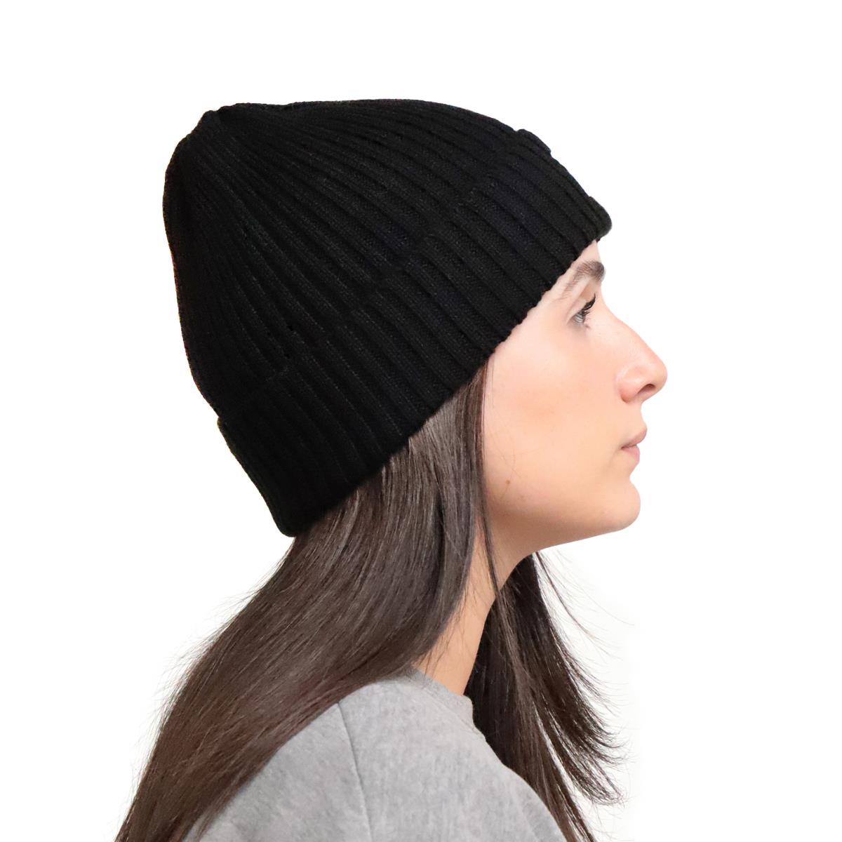 Gorro urbano Rin Unisex Altus Negro · El Corte Inglés