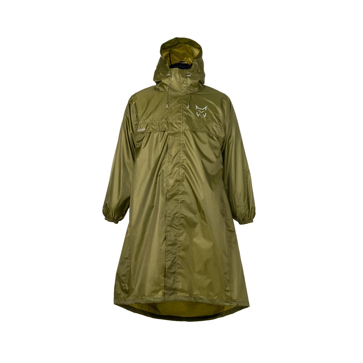 Chubasquero unisex Atmospheric J30 Altus Verde · El Corte Inglés