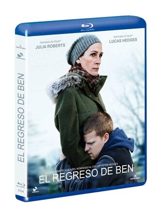 El Regreso De Ben · DVD STORE · El Corte Inglés