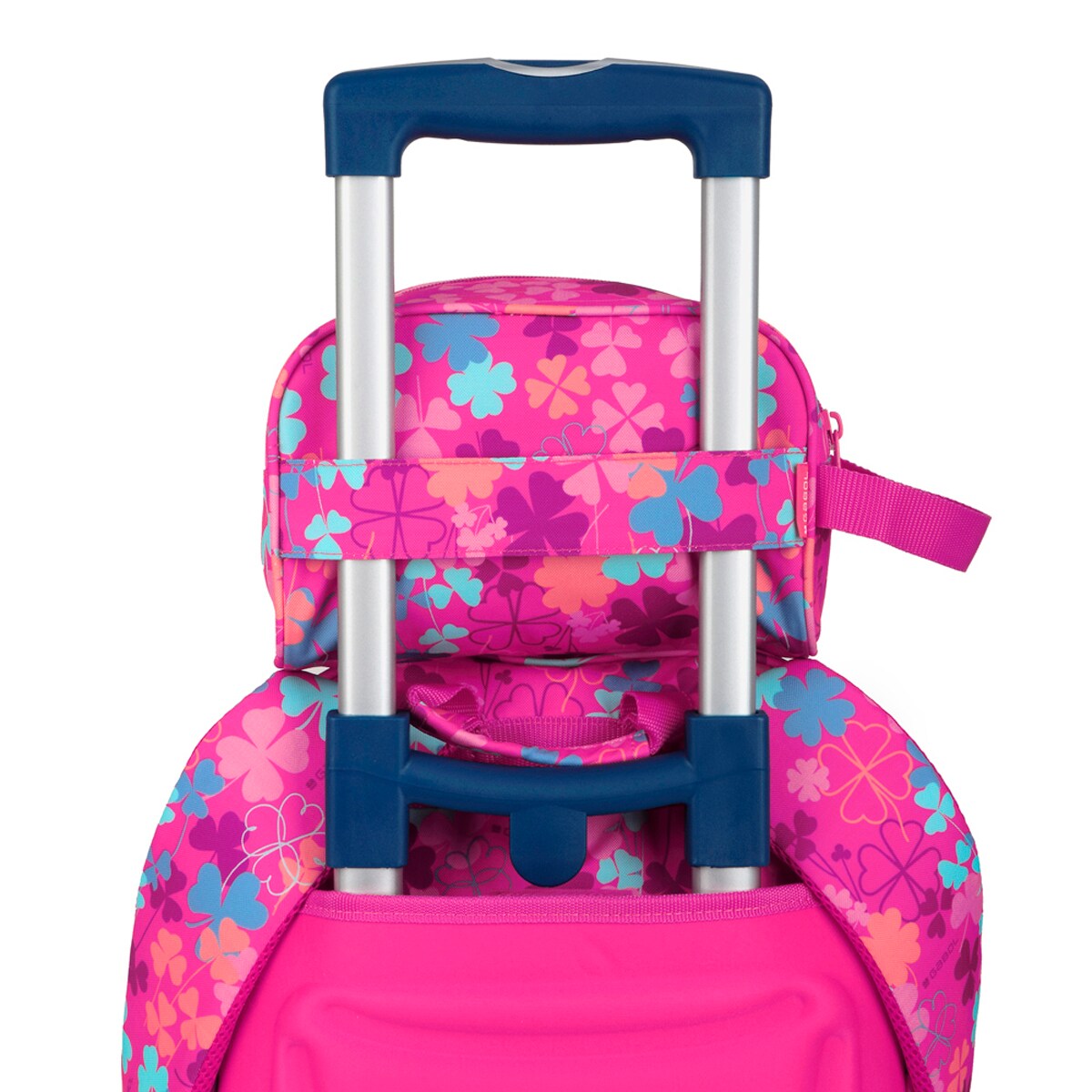 Neceser Gabol CLOVER de poliéster resistente al agua · Gabol · El Corte ...