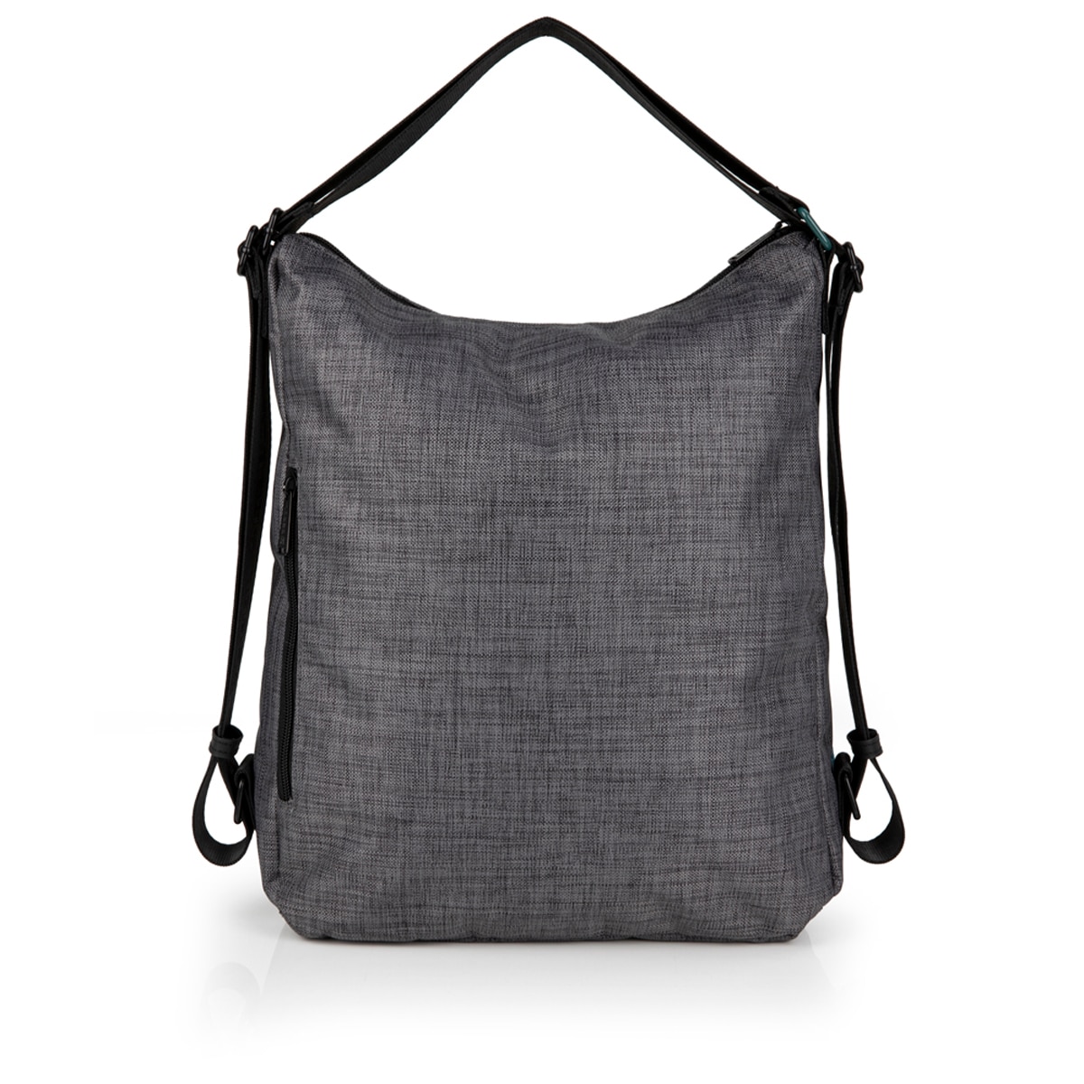 Bolso-mochila shani con bolsillo trasero Gris Gabol · El Corte Inglés