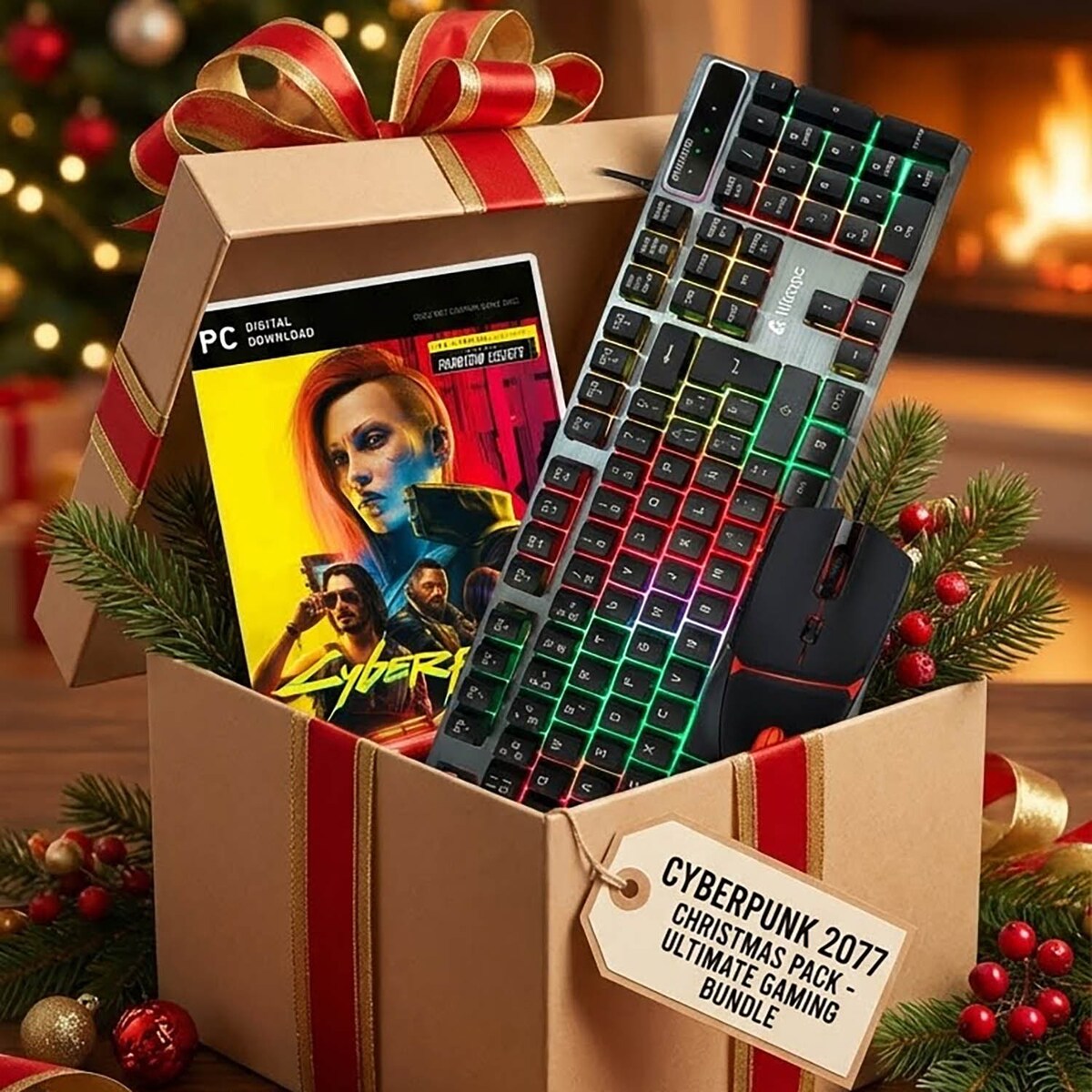 Sobremesa Gaming Nitropc Avanzado Bronze Plus, Ryzen 5, 16GB, 1TB SSD, Vega 7 · NitroPc · El ...