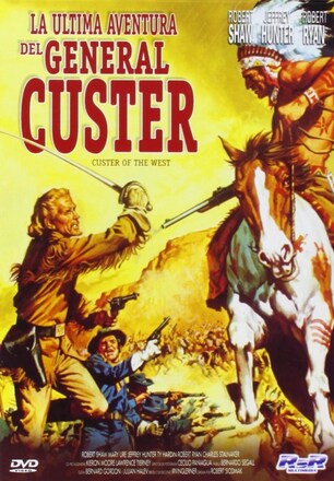 La Última Aventura del General Custer · DVD STORE · El Corte Inglés