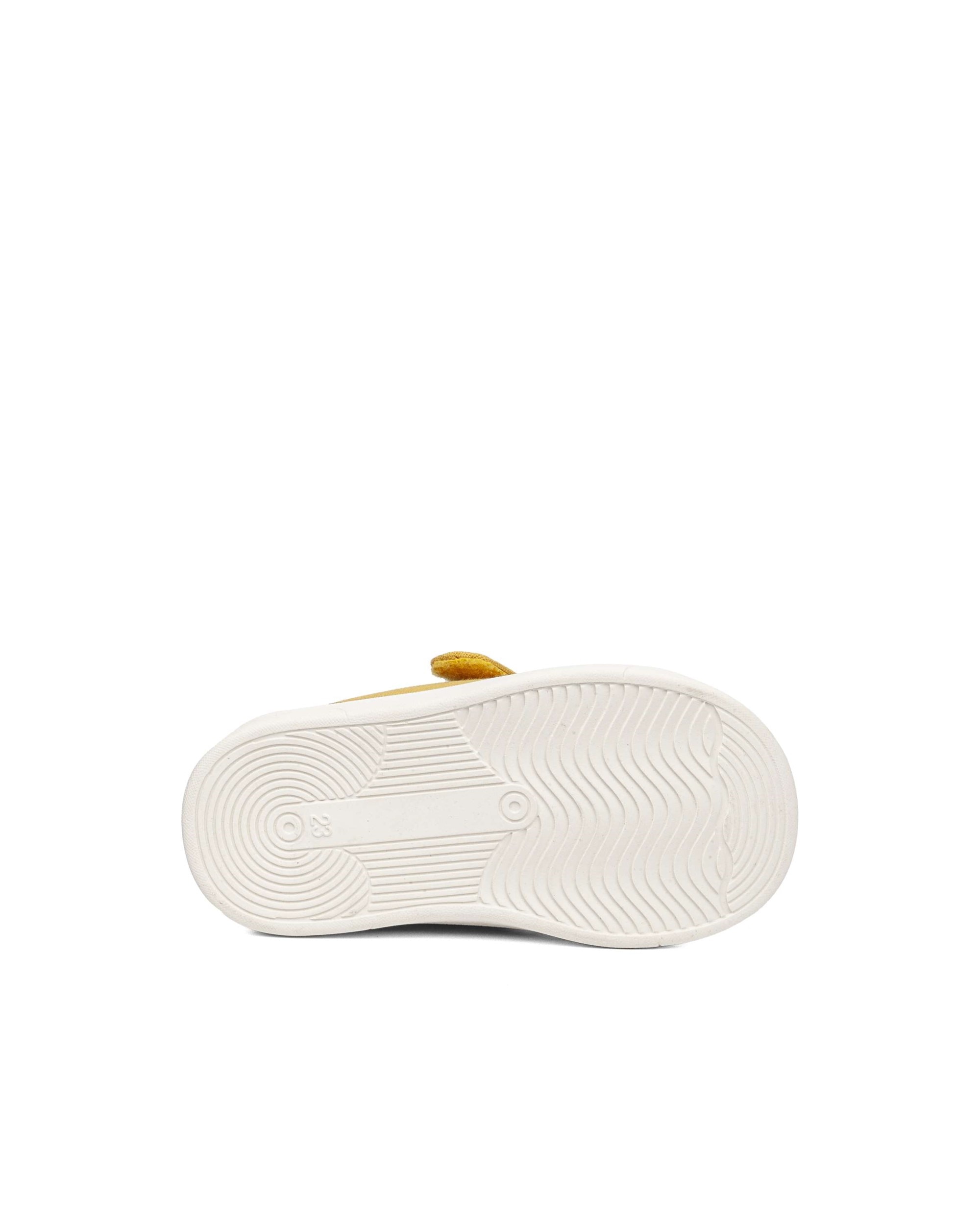 Zapatillas respetuosas de niños de lona Amarillo Gorila · El Corte Inglés