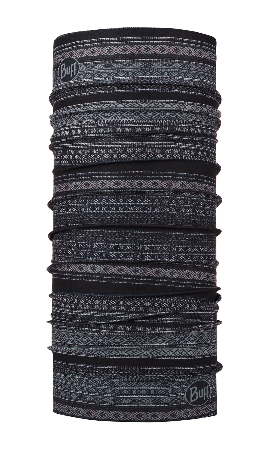 Braga de cuello original ecostretch unisex Buff Gris · El Corte Inglés