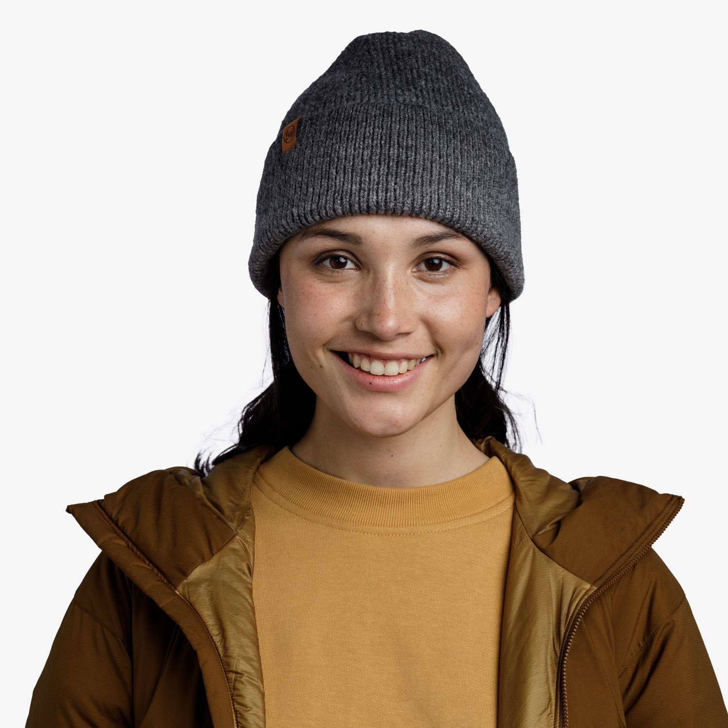Gorro unisex Marin Graphite Buff Gris · El Corte Inglés