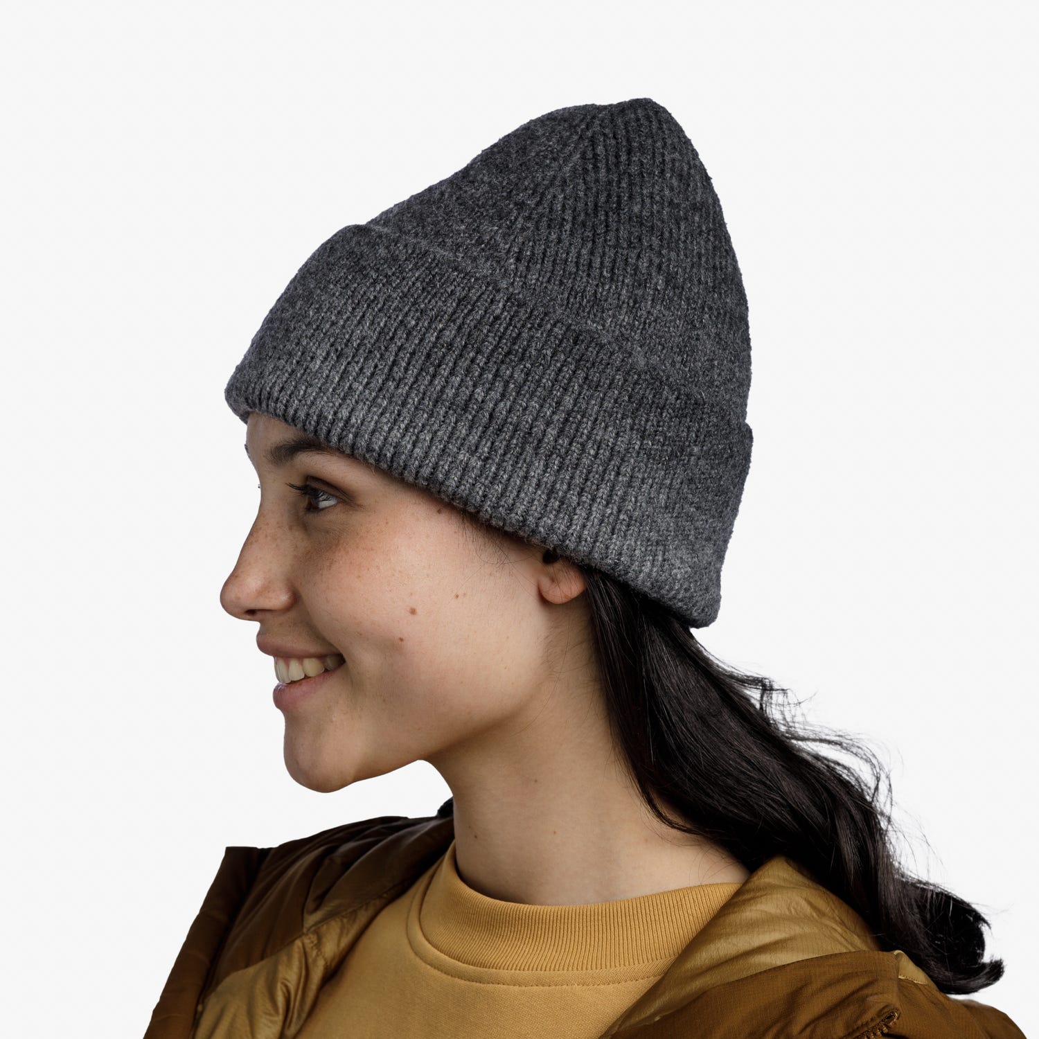 Gorro unisex Marin Graphite Buff Gris · El Corte Inglés