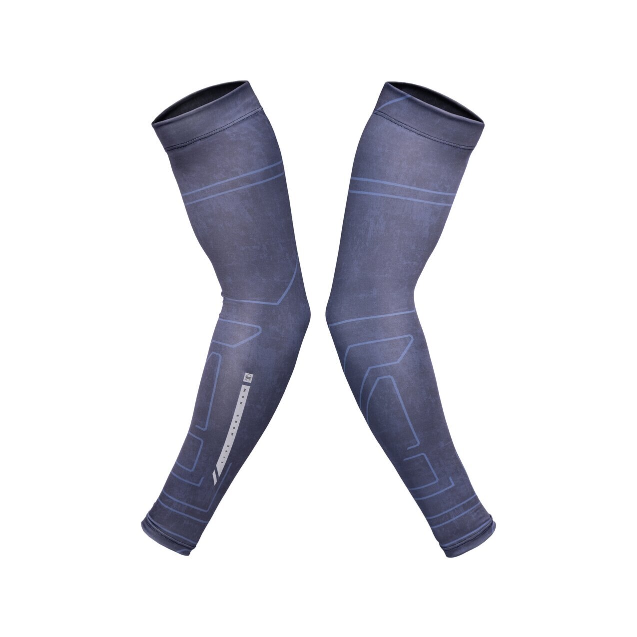 Manguitos unisex Arm sleeves Buff Azul · El Corte Inglés