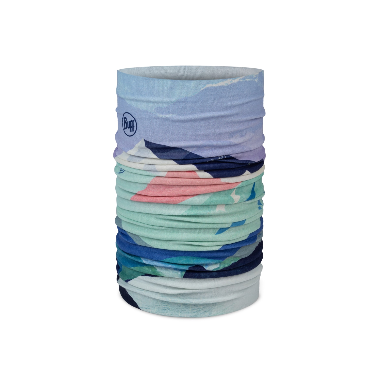 Braga de cuello original ecostretch niño Buff Verde · El Corte Inglés