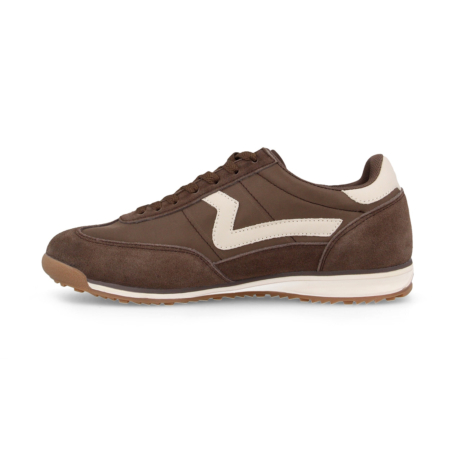 Zapatillas casual de hombre Gaibiel Paredes Marrón · El Corte Inglés