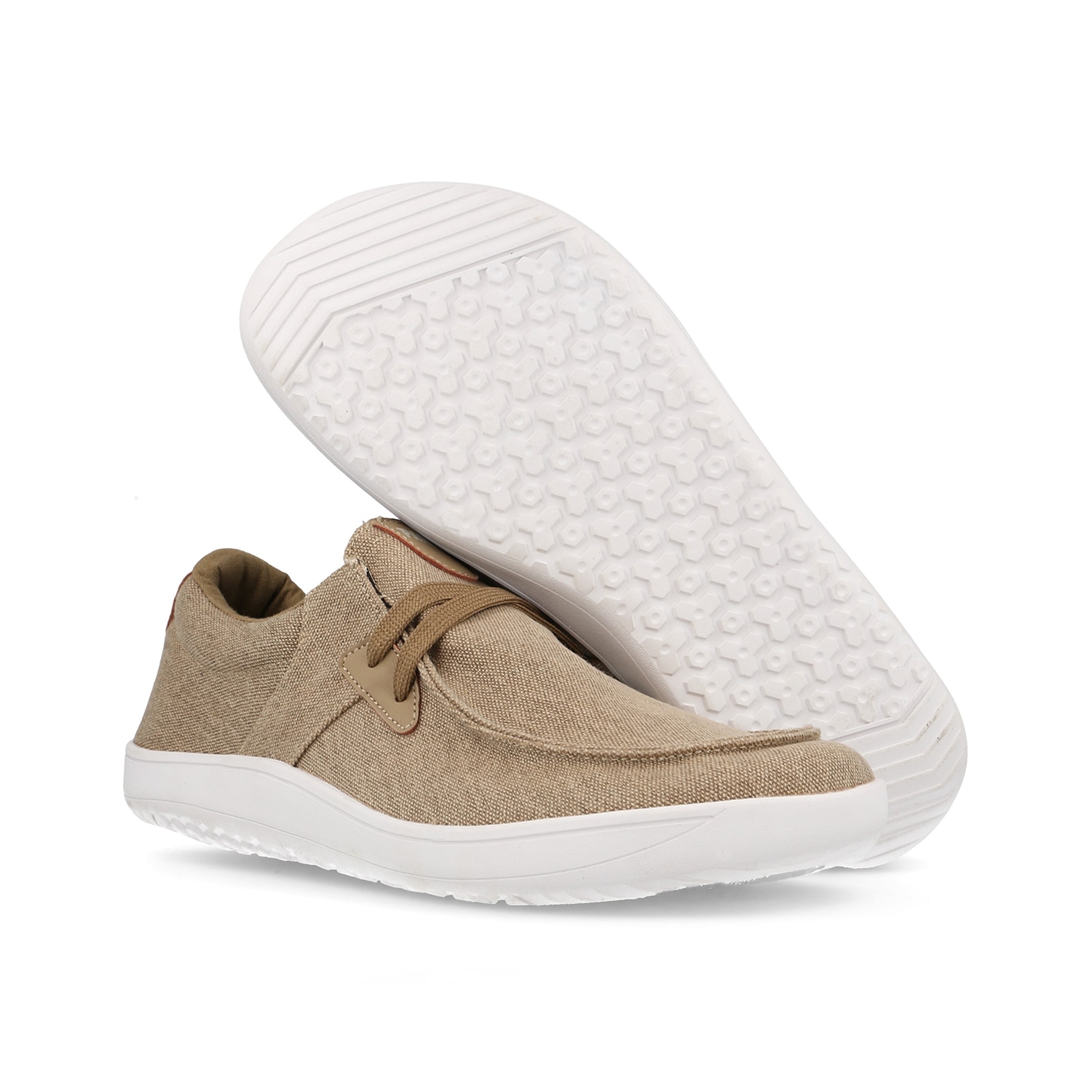Zapatillas casual de hombre Dueso Paredes Marrón · El Corte Inglés