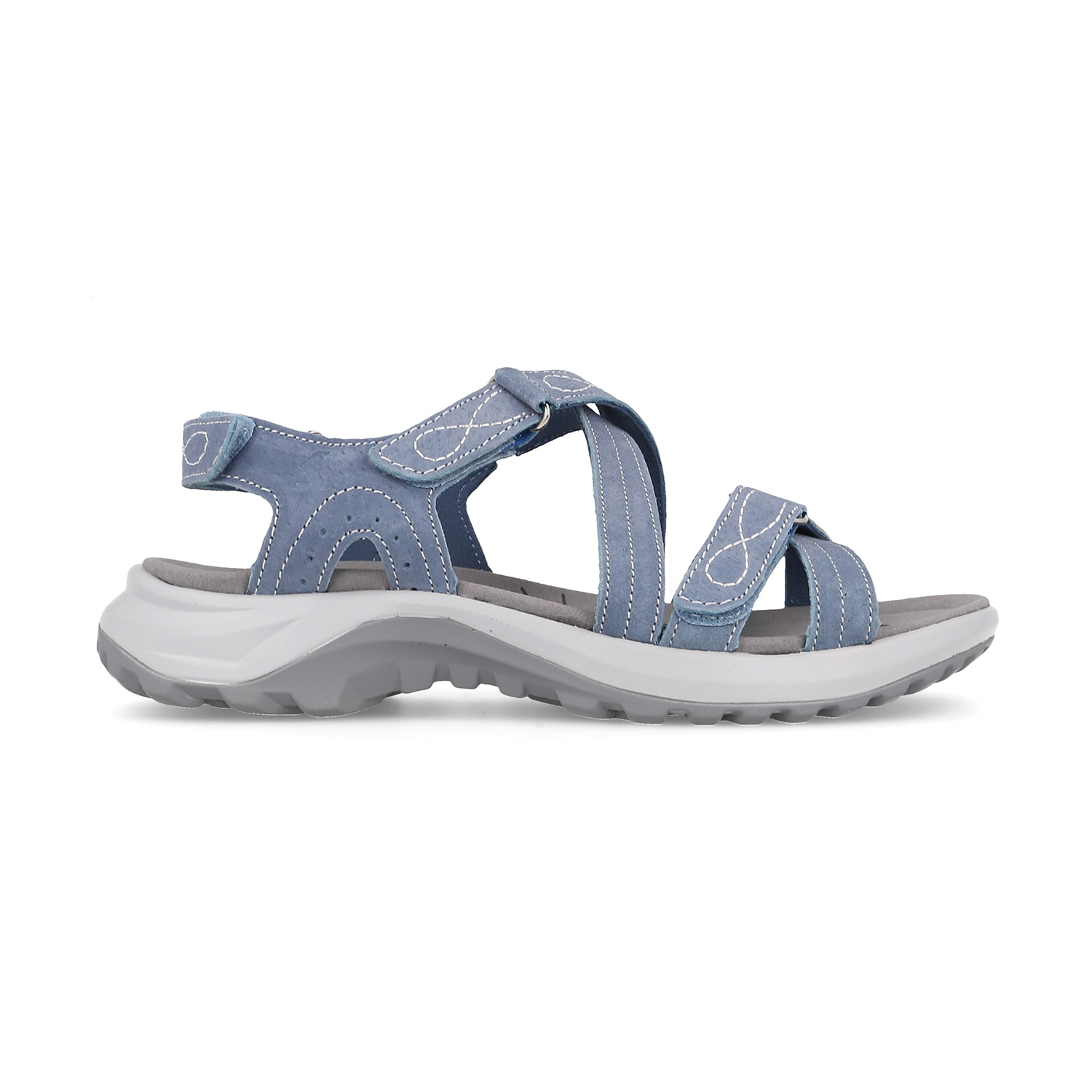 Sandalias outdoor de mujer Maicas Paredes Azul · El Corte Inglés