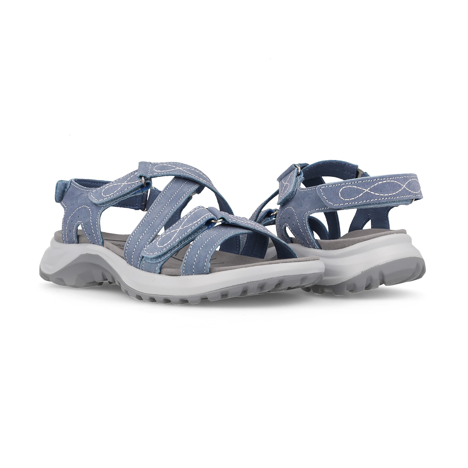 Sandalias outdoor de mujer Maicas Paredes Azul · El Corte Inglés