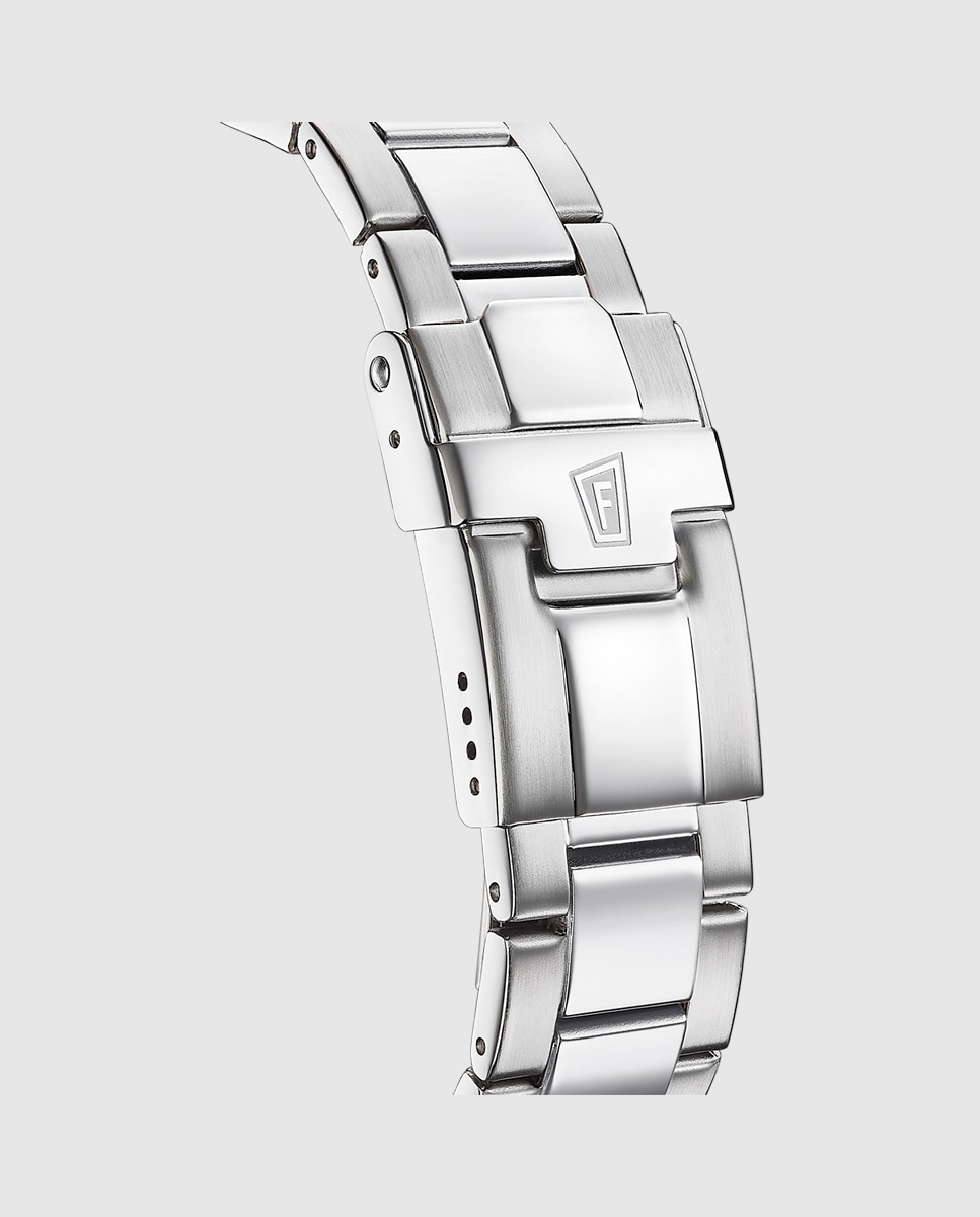 Reloj de mujer f20603/3 boyfriend de acero plateado Plata Festina · El ...