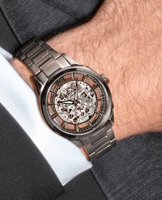 Relojes automáticos de hombre online · El Corte Inglés