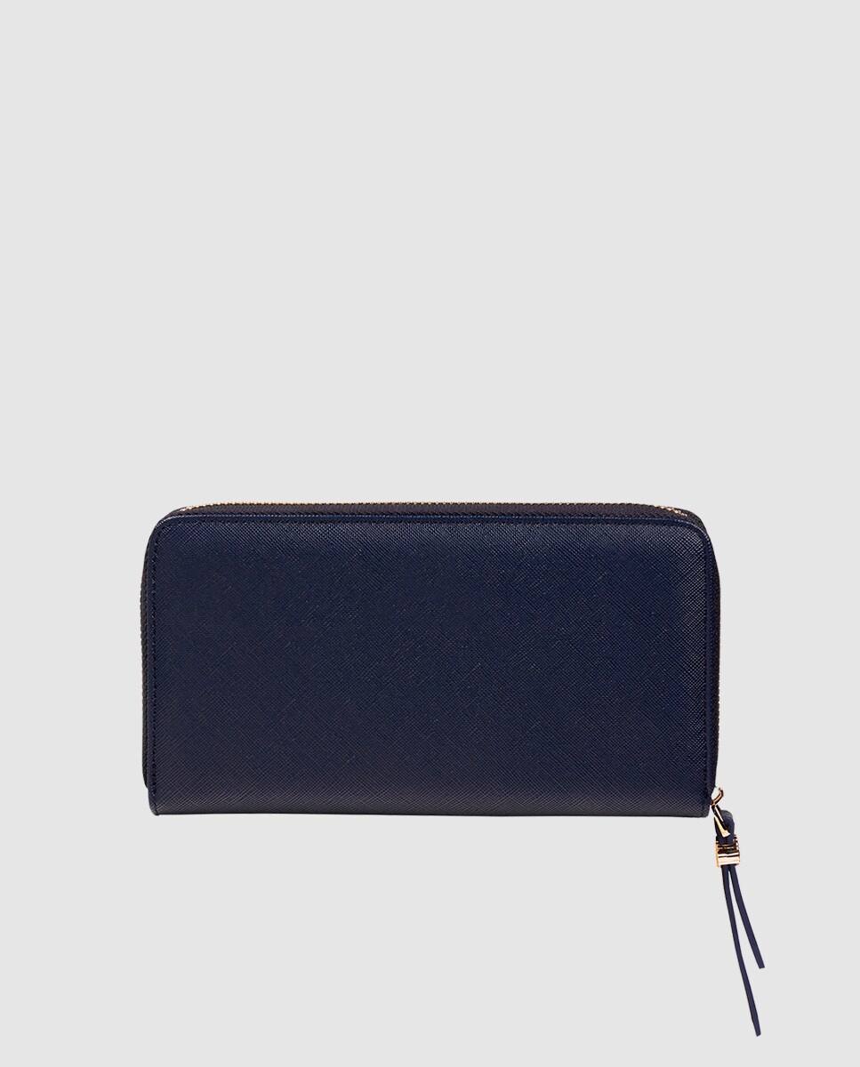 Cartera de mujer de piel color azul · Festina · El Corte Inglés