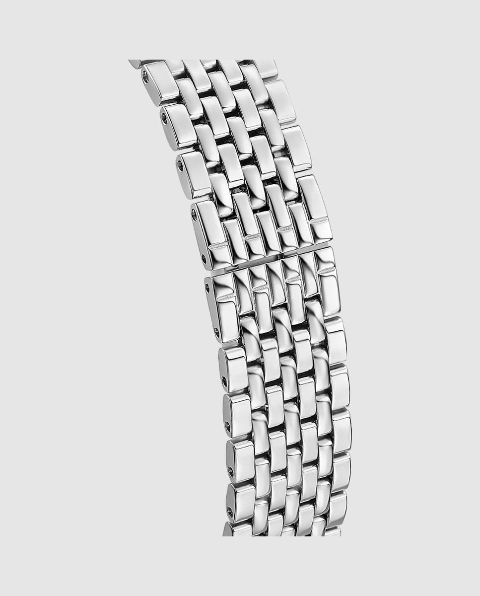 Reloj analógico de mujer f20096 3 swiss made grace de acero plata Plata ...