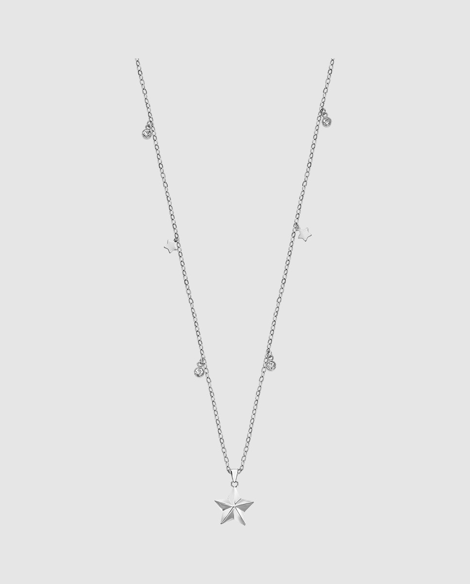 Collar lotus style ls2599-1/1 essentials acabado brillo Plata · El ...