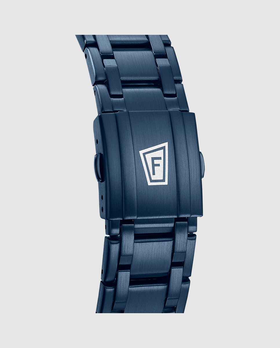 Reloj de hombre F20759/1 Chrono Bike Special Editions azul Azul · El ...