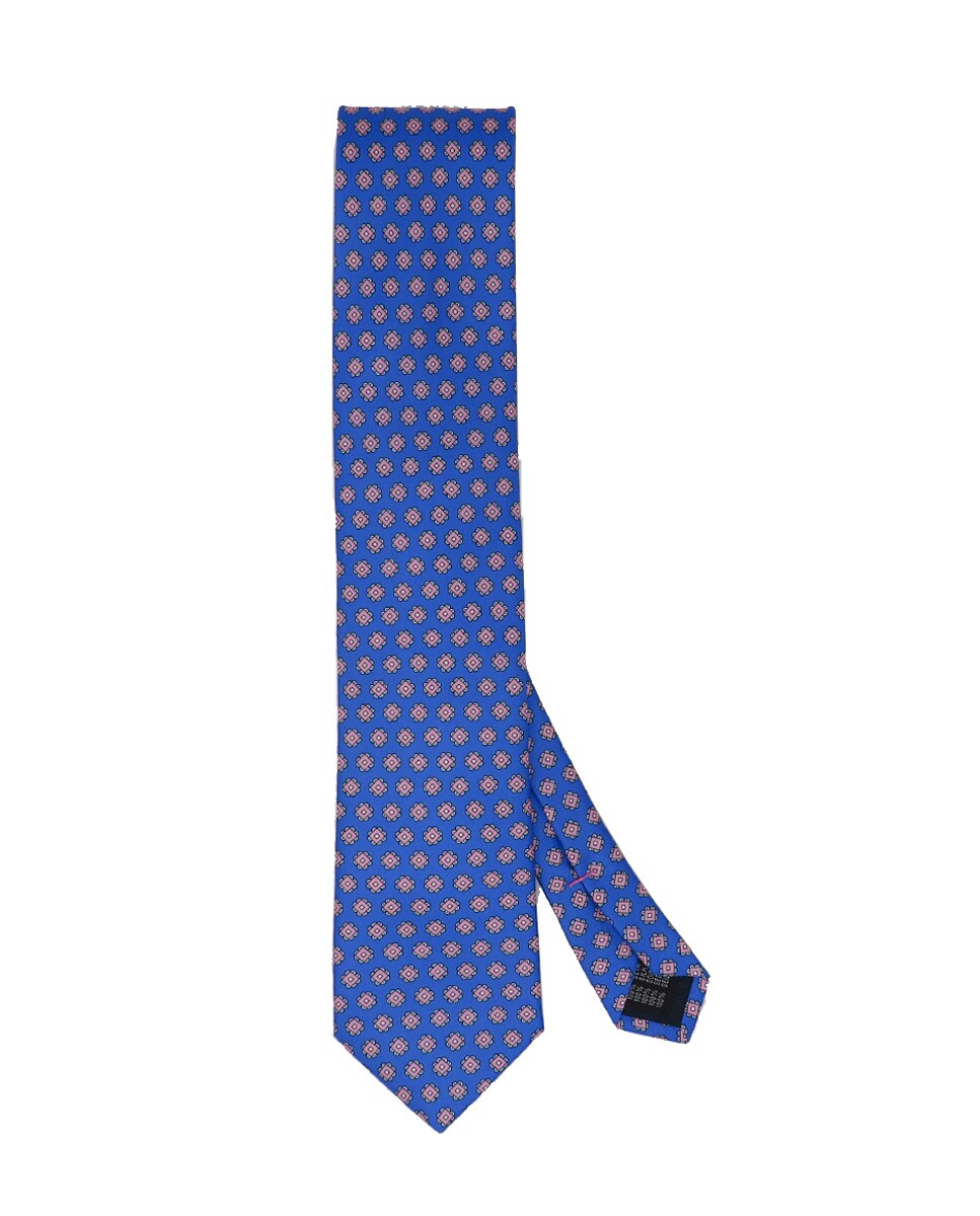 Corbata de seda Premium estampada · Pertegaz · El Corte Inglés