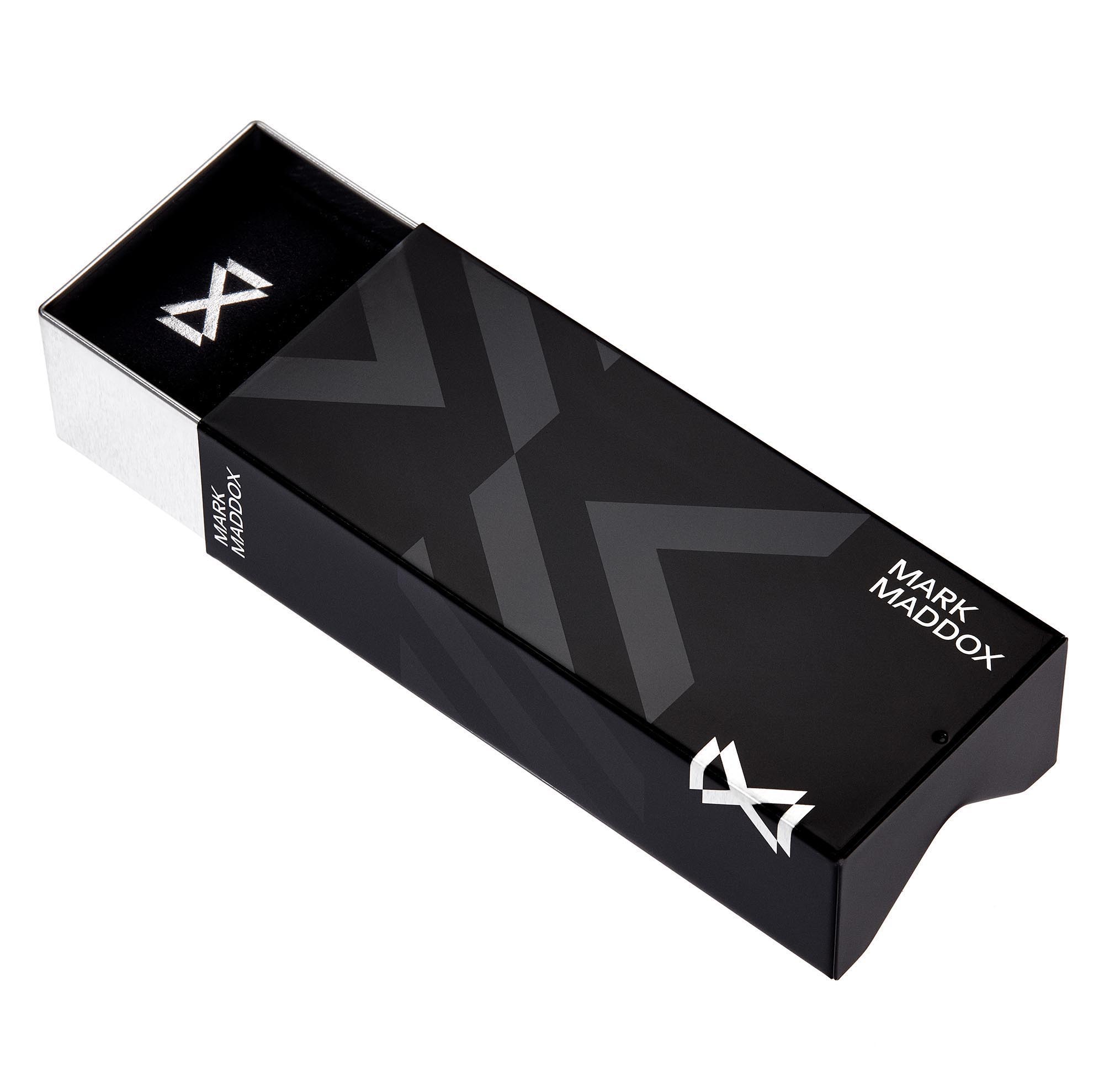 Reloj analógico de mujer greenwich de acero y malla milanesa Gris Mark ...