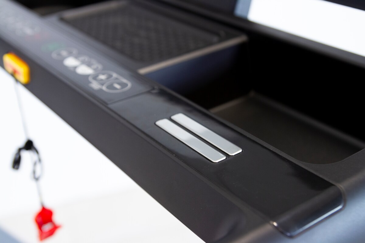 Cinta de correr plegable ZR202 Bladez · Bladez Fitness · El Corte Inglés