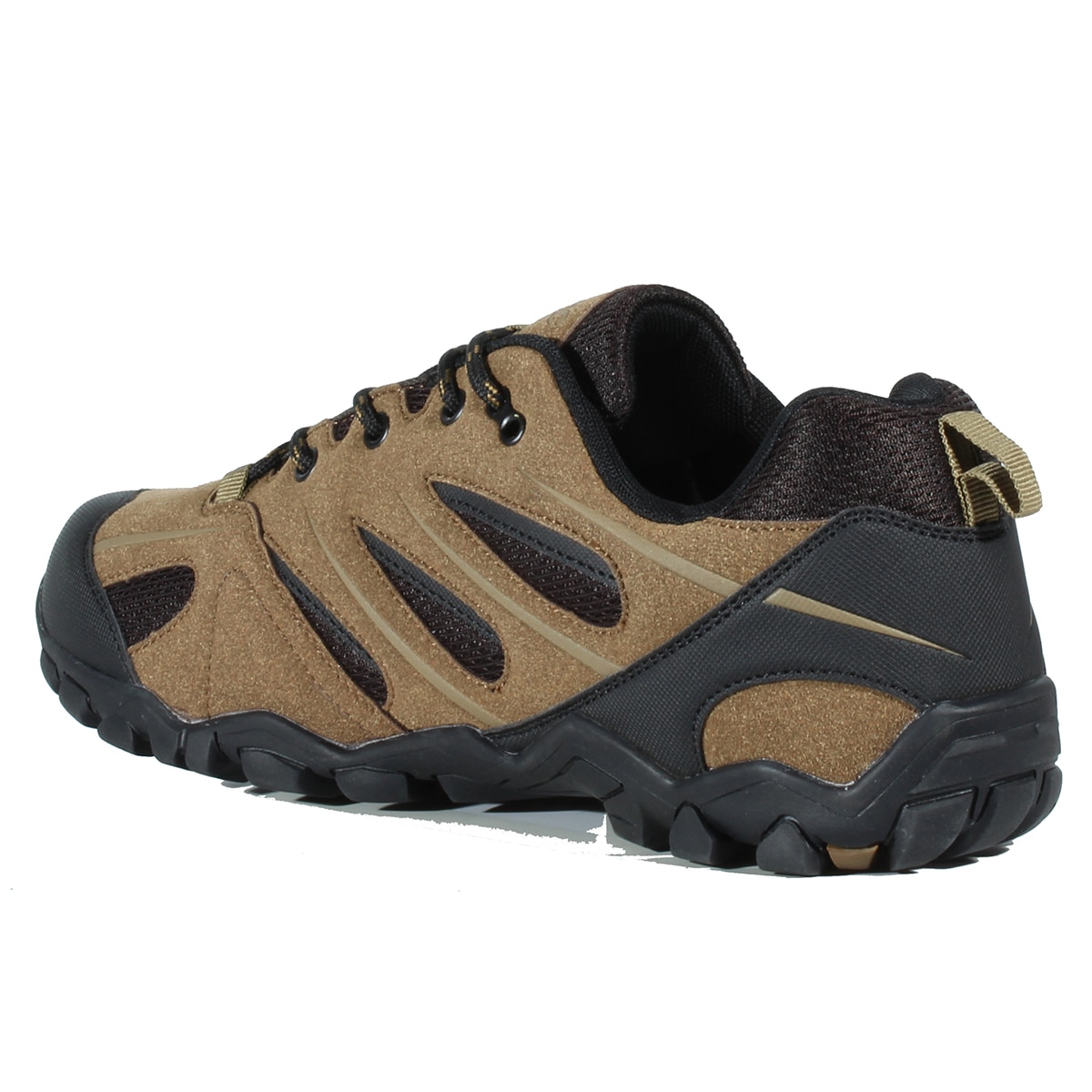 Zapatillas de montaña de hombre Walker WP Hi-Tec Marrón · El Corte Inglés