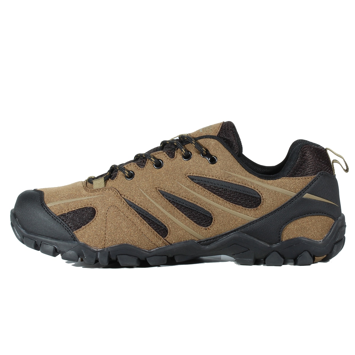 Zapatillas de montaña de hombre Walker WP Hi-Tec Marrón · El Corte Inglés