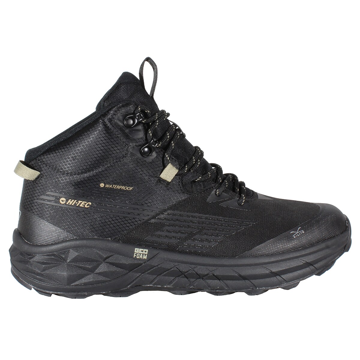 Botas de montaña de hombre Fuse Trail Mid WP Hi-Tec · Hi-Tec · El Corte Inglés