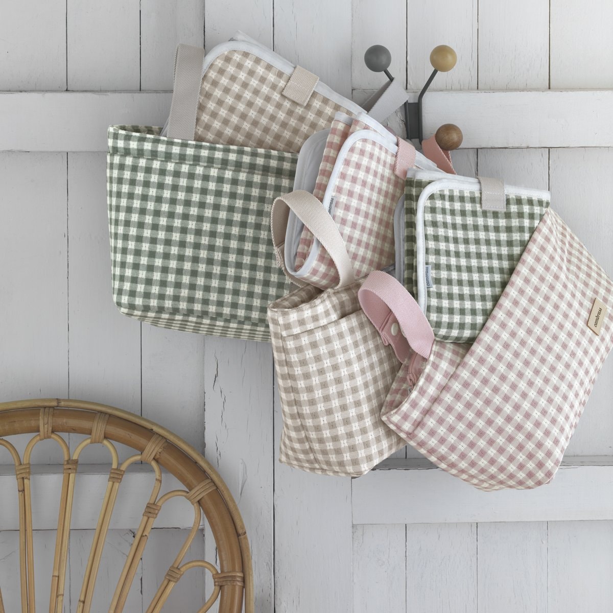 Bolso talega para silla de paseo Cambrass Textil · Cambrass · El Corte ...